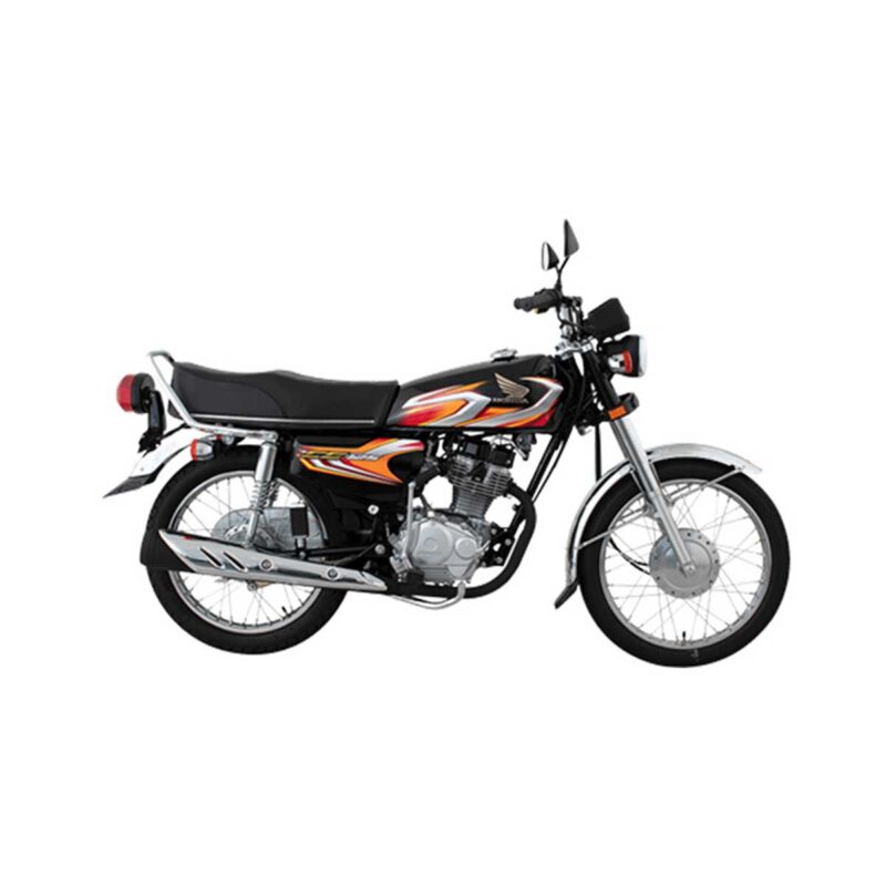 Honda CG 125cc | Honda 125 Price in Pakistan 2022 | Buy Latest Bikes
